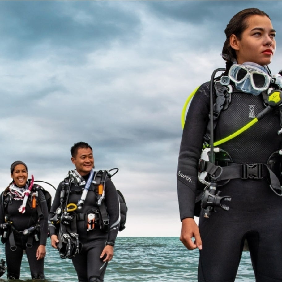 PADI Divemaster | Tropix Divers